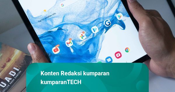 Galaxy Tab S8 Dapat Update Android 12L, Ada Fitur Taskbar buat Multitasking | kumparan.com